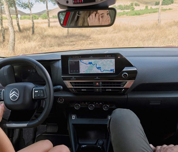 Citroën ë-C4 elektriskais hečbeks | Citroën Latvija