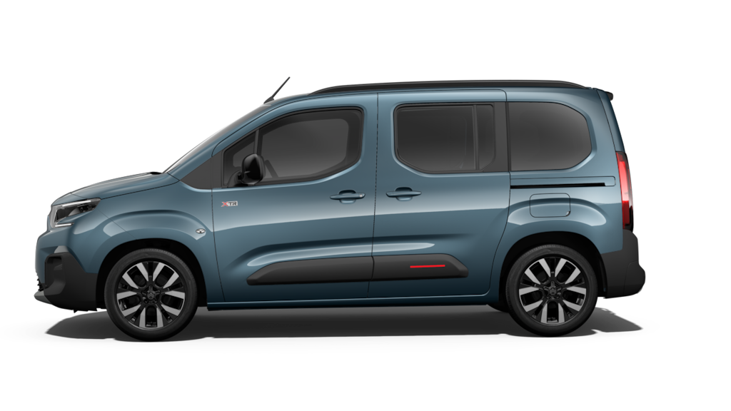Новый Citroën Berlingo | Комфортный минивэн с возможностью подключения